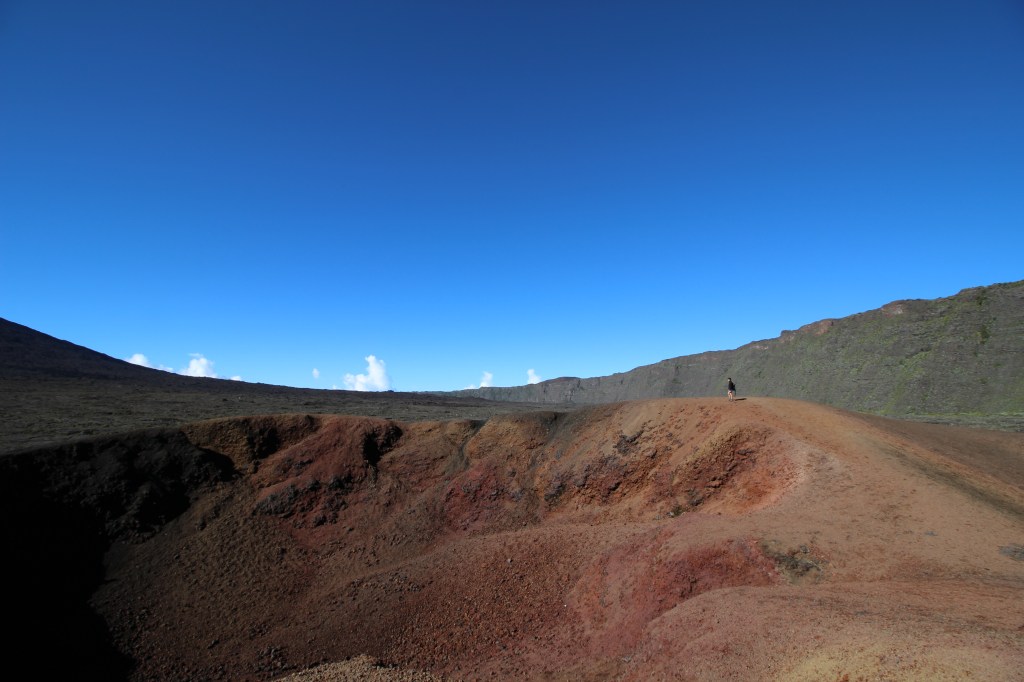 Monday Geology Picture: Another View of Formica Leo Volcanic Crater ...