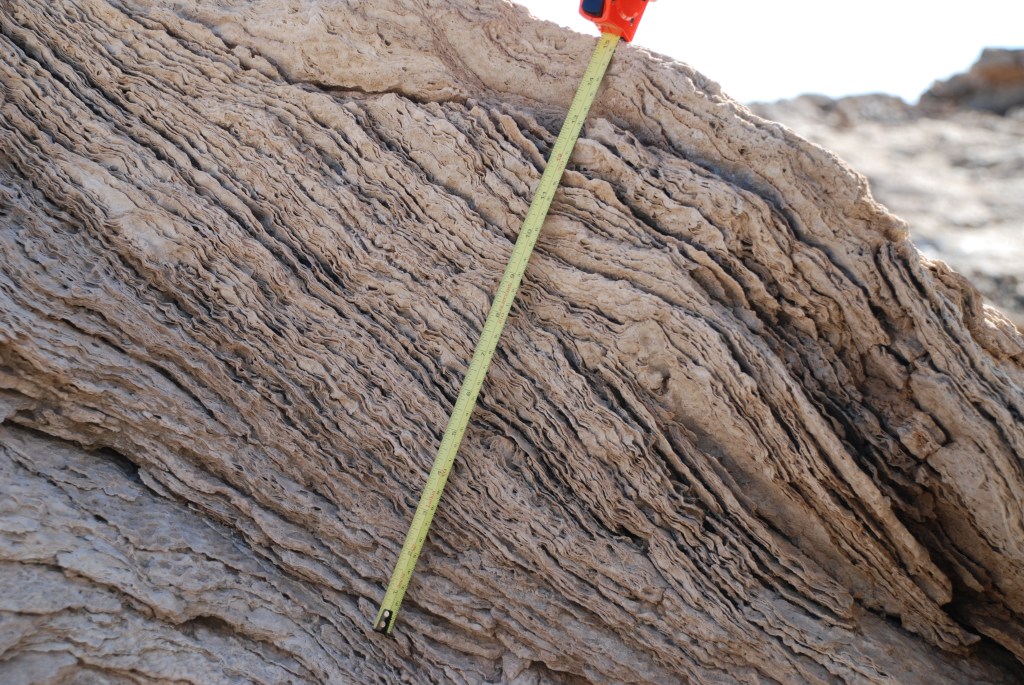 Geology Word of the Week: T is for Time – Georneys