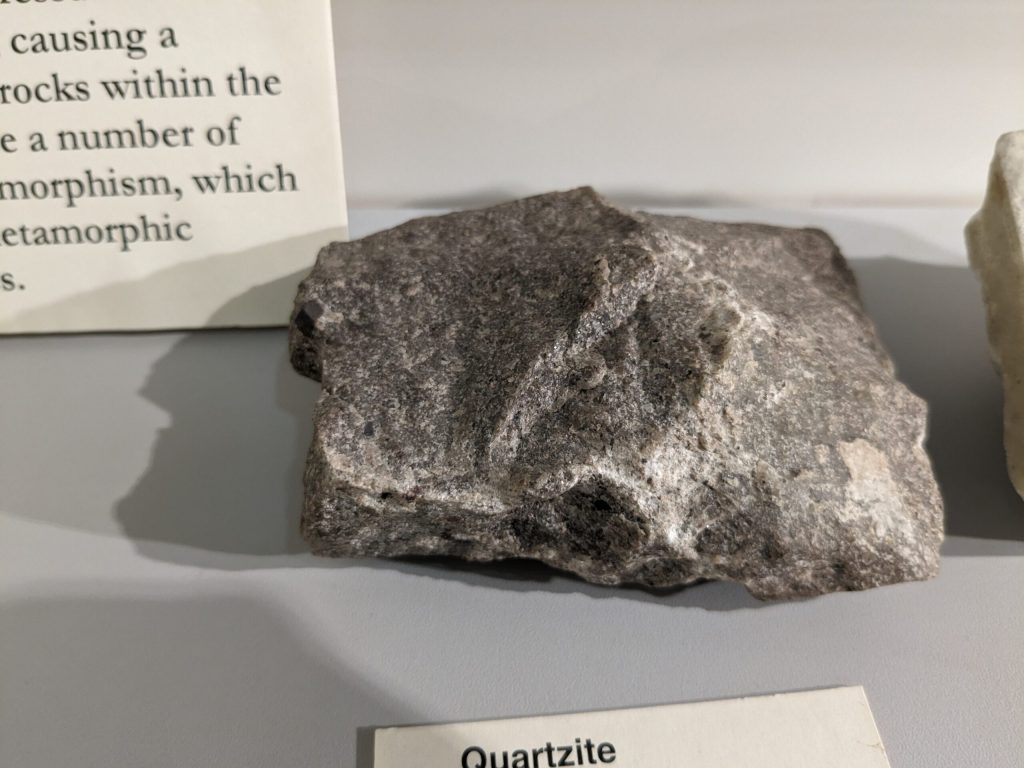 Geology Word of the Week: Q is for Quartzite – Georneys