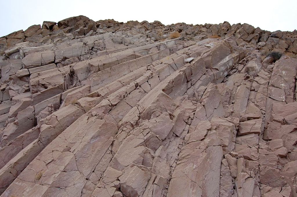 Geology Word of the Week: C is for Columnar Jointing – Georneys