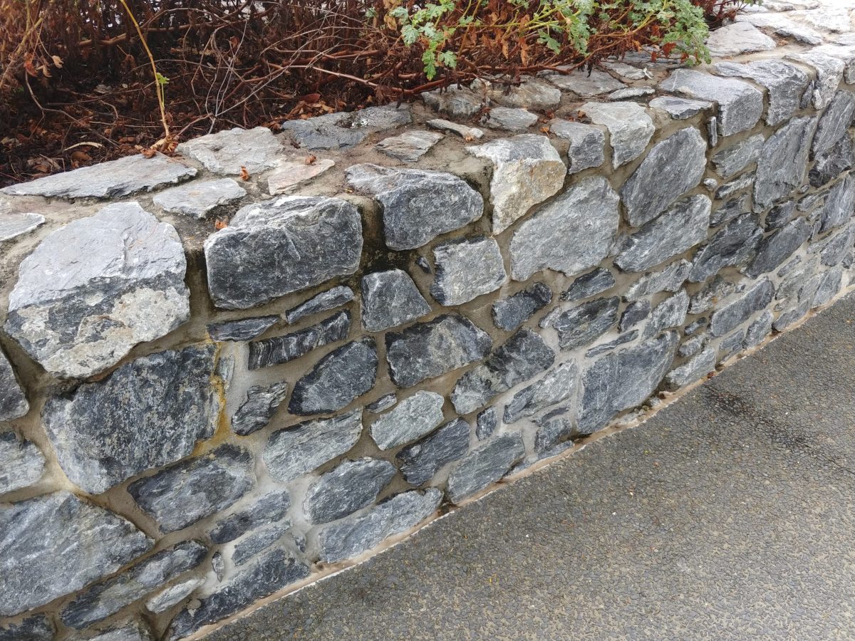 Mount Coot-tha Building Stones – Georneys